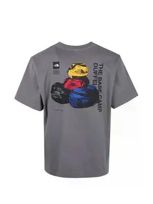 The North Face Back-print T-shirt