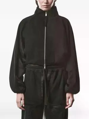 THOM KROM Cotton Zip Jacket