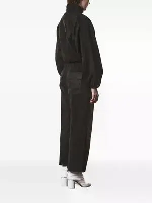 THOM KROM Cotton Zip Jacket