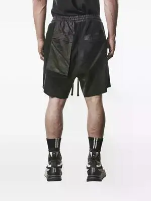THOM KROM Pocket Drawstring Shorts