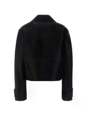 Gucci Leather Jacket