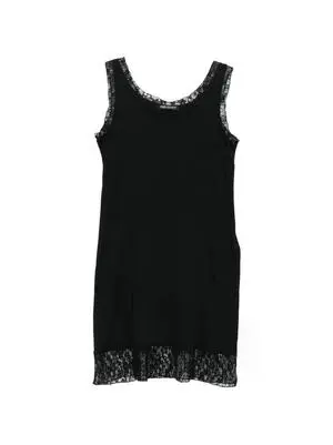 Our Legacy Dawn Lace Mini Dress