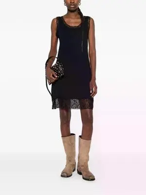 Our Legacy Dawn Lace Mini Dress