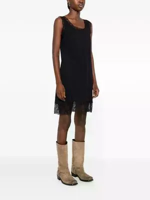 Our Legacy Dawn Lace Mini Dress