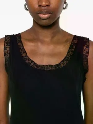 Our Legacy Dawn Lace Mini Dress