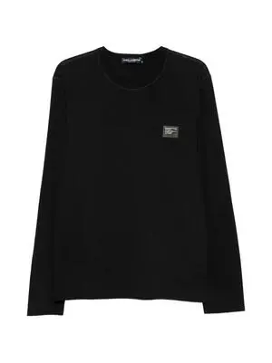 Dolce & Gabbana Long Sleeve T-shirts For Men