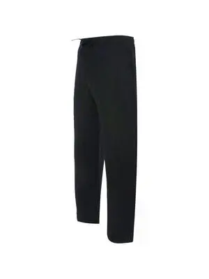 120% Lino Drawstring Trousers