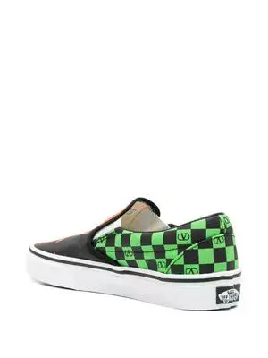 VANS Valentino Garavani X Slip-on Sneakers - Black