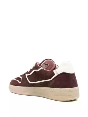 D.a.t.e. Court 2.0 Colored Sneakers