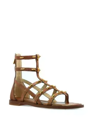 Michael Kors Studded Strappy Sandals