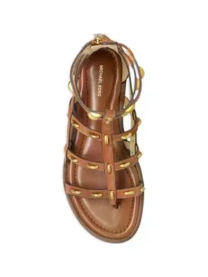 Michael Kors Studded Strappy Sandals