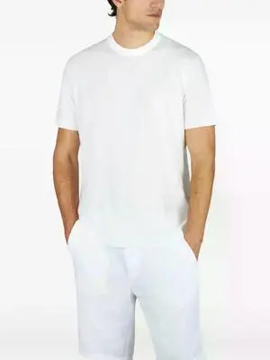Paul & Shark X-soft Plain T-shirt - White