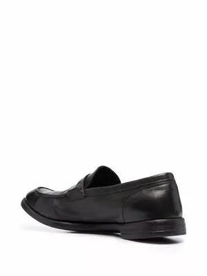 Officine Creative Worn-effect Loafers