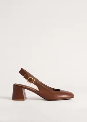 ME+EM Occasion Slingback - Tan