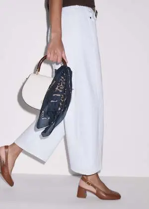 ME+EM Occasion Slingback - Tan