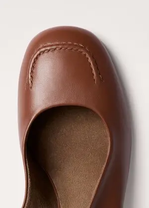 ME+EM Occasion Slingback - Tan
