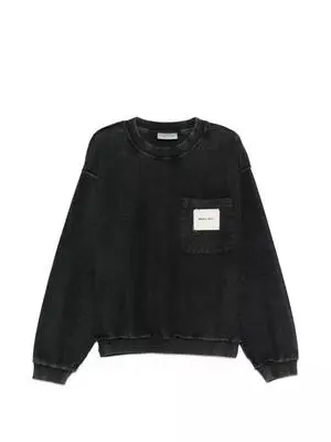 BRAM’S FRUIT Chest-pocket Sweatshirt