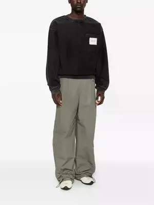 BRAM’S FRUIT Chest-pocket Sweatshirt