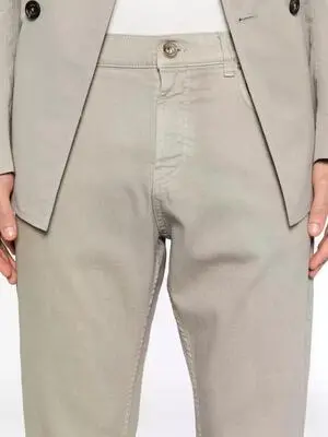 Eleventy Pocket Jeans - Neutrals