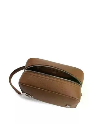 Dolce & Gabbana Padlock Handle Tote Bag - Brown