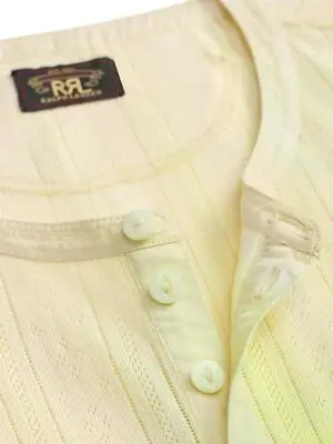 Ralph Lauren Puff-sleeves Top