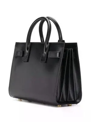 Saint Laurent Sac De Jour Tote - Black