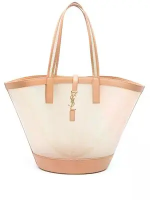 Saint Laurent Panier Tote Bag