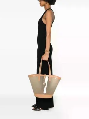 Saint Laurent Panier Tote Bag