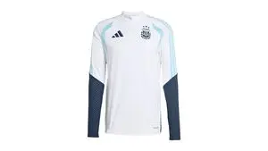 Adidas Argentina 2026 Tiro Top - White