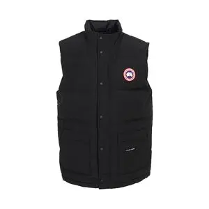 Canada Goose Freestyle Padded Vest - Black
