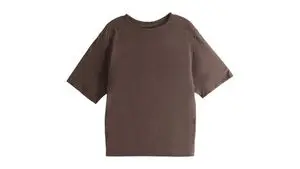 Rick Owens Brad T-shirt - Brown