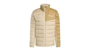 Adidas Terrex Light Down Climawarm Jacket - Savanna