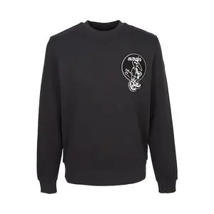 Moncler Logo Sweatshirt - Black