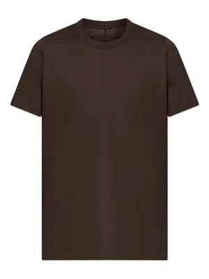 Rick Owens Level T-shirt - Darkdust