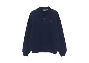 Polo Ralph Lauren Collared Fleece Pullover