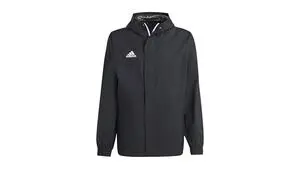 Adidas Entrada 22 Allweather Jacket - Black