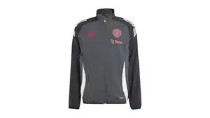 Adidas Tiro 24 Presentation Track Top - Manchester United Carbon Black