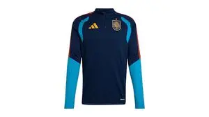 Adidas Spain 2026 Tiro Top - Night Indigo