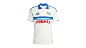 Adidas Rc Strasbourg 25/26 Away Jersey