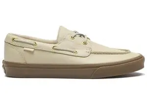 VANS 2eyelet Boat Shoe Leather