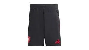 Adidas Liverpool Fc 2025/2026 Away Shorts - Black