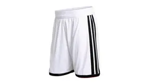 Adidas Germany 2026 Home Authentic Shorts - White