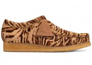 Clarks Originals Wallabee - Tiger Print