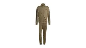Adidas Dayready Tracksuit - Olive Strata