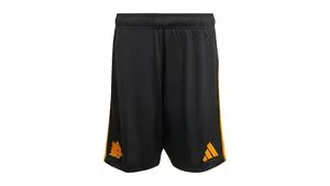 Adidas 25/26 Away Shorts - Black