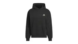 Adidas Select Foundation Fleece Hoodie - Black Beige