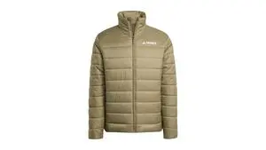 Adidas Terrex Essentials Insulated Jacket - Olive Strata