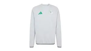 Adidas Algeria Tiro Tech Crew Sweatshirt