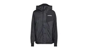Adidas Terrex 2l Rain.rdy Insulated Jacket - Black Carbon
