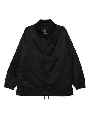 Y3 Button Detailed Jackets For Women